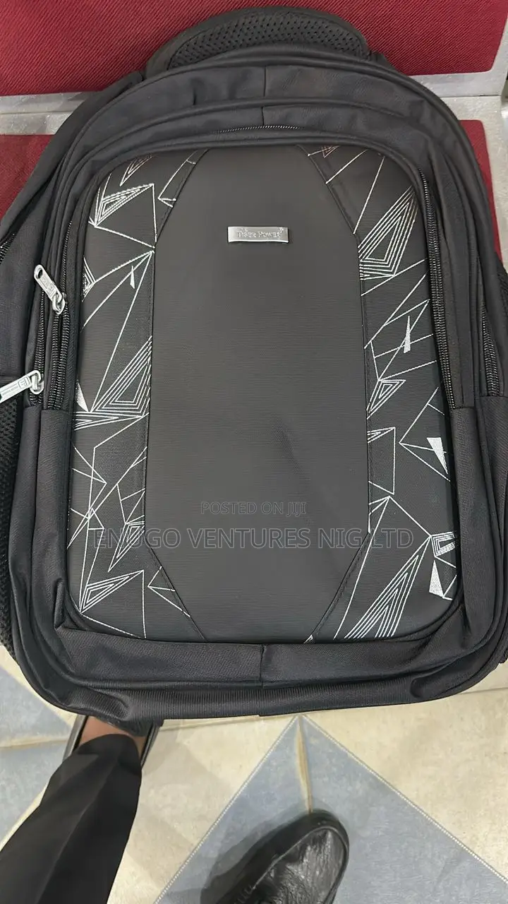Tiger Power Backpack for sale - ENUGO VENTURES NIG LTD Price: ₦ 20,000 ...
