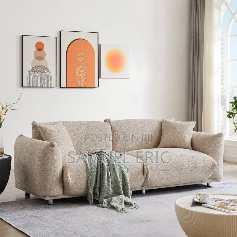Soft Chair and Bed Frame and Dressing Mirror for sale - Price: ₦ ...