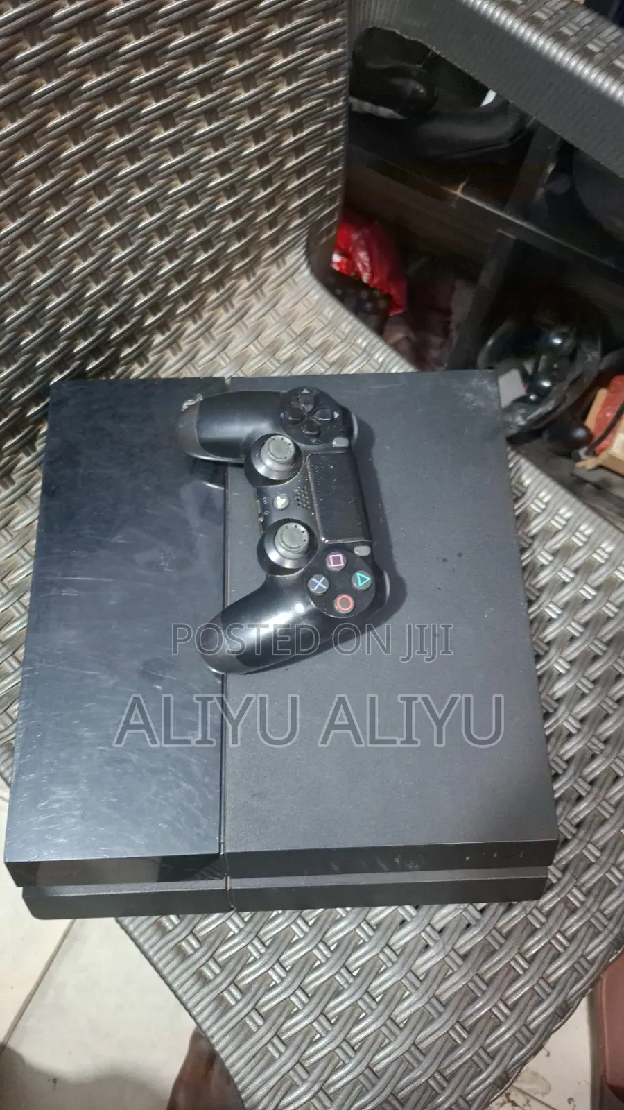 Playstation 4 for sale - Aliyu Aliyu Price: ₦ 220,000 on Jiji.ng [Wuse 2]