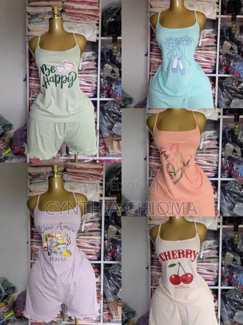 Nightwears for sale - Price: ₦ 8,000 on Jiji.ng [Ebonyi]