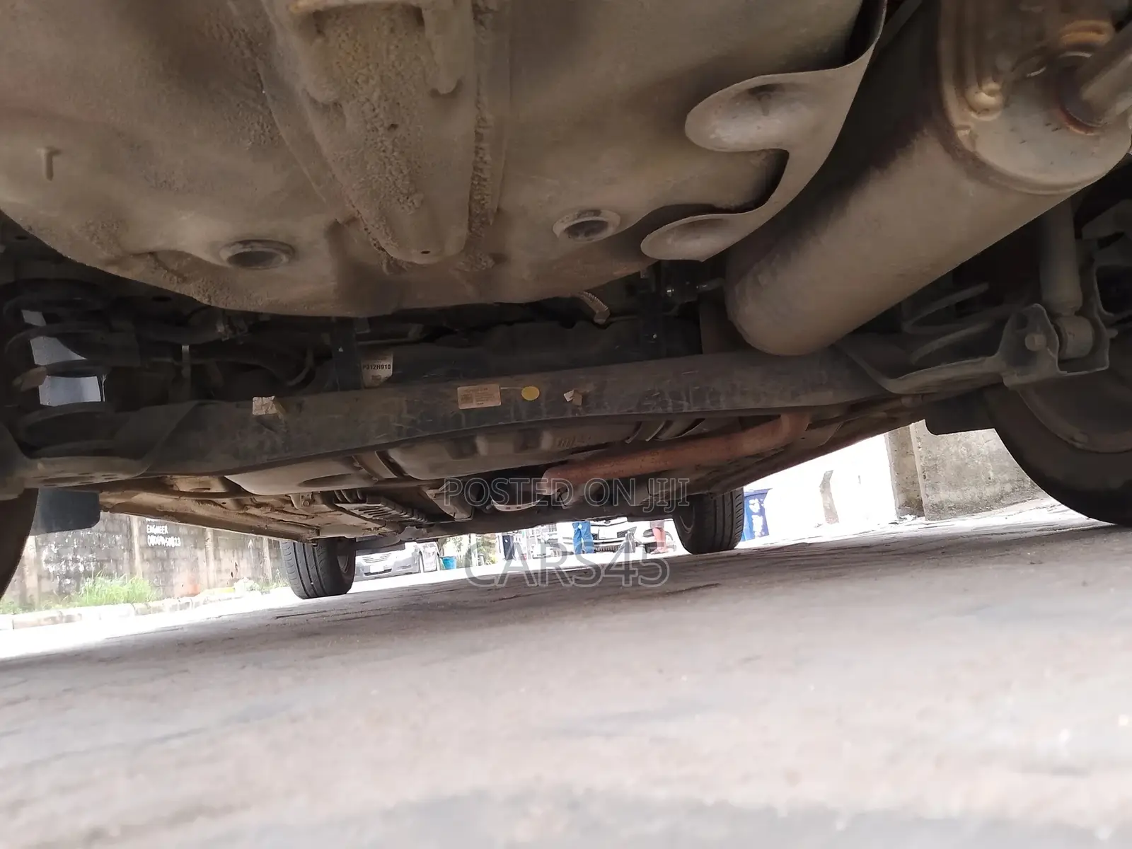 Kia Rio 2023 Gray for sale - Cars45 Price: ₦ 22,500,000 on Jiji.ng [Isolo]