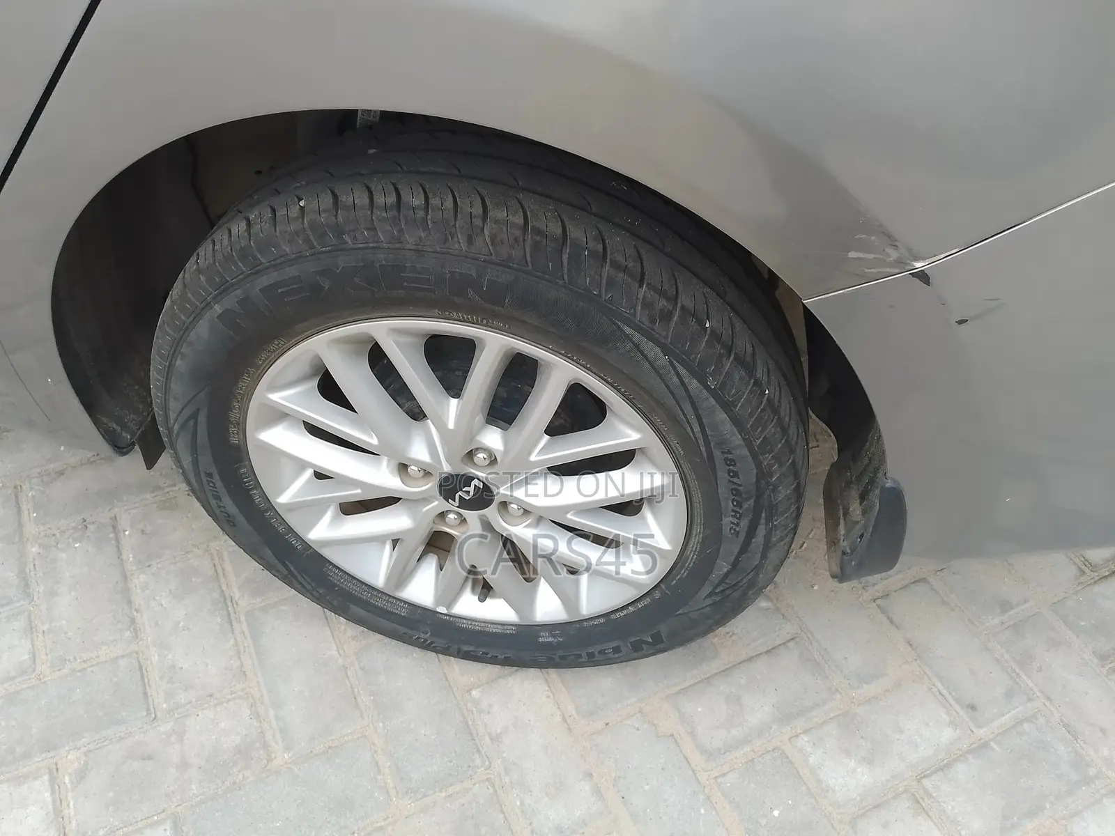 Kia Rio 2023 Gray for sale - Cars45 Price: ₦ 22,500,000 on Jiji.ng [Isolo]