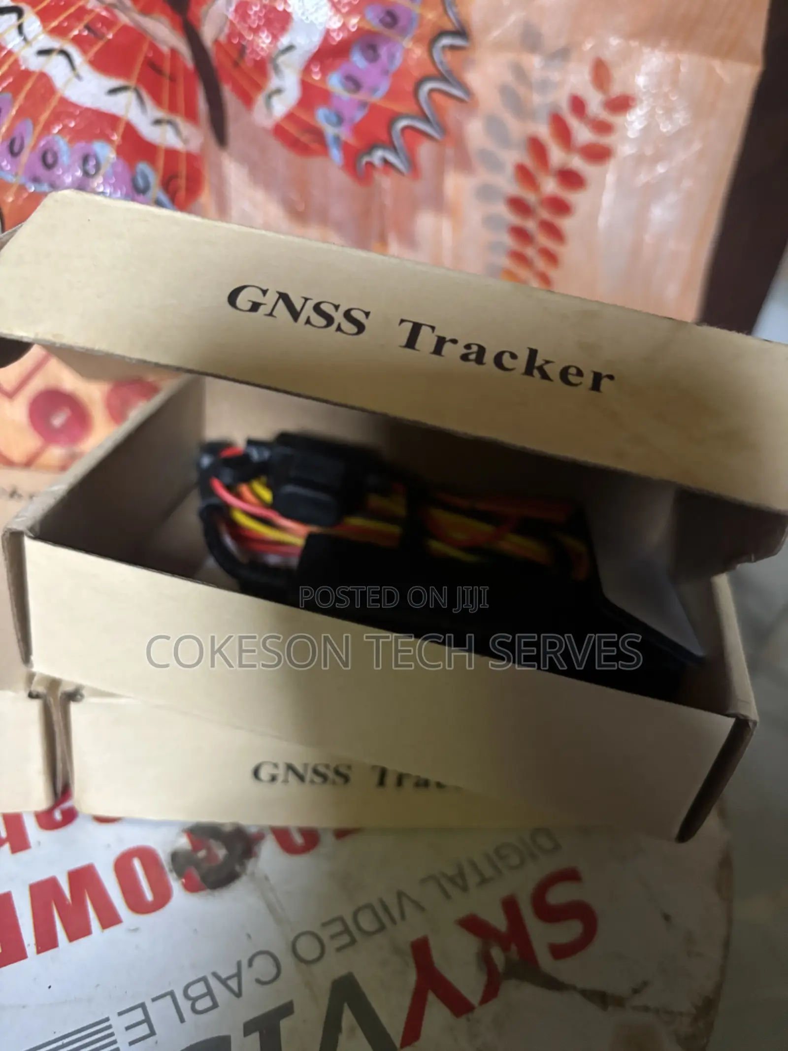 Advanced GPS Security Tracker for Smart Drivers and Car Owners for sale ...