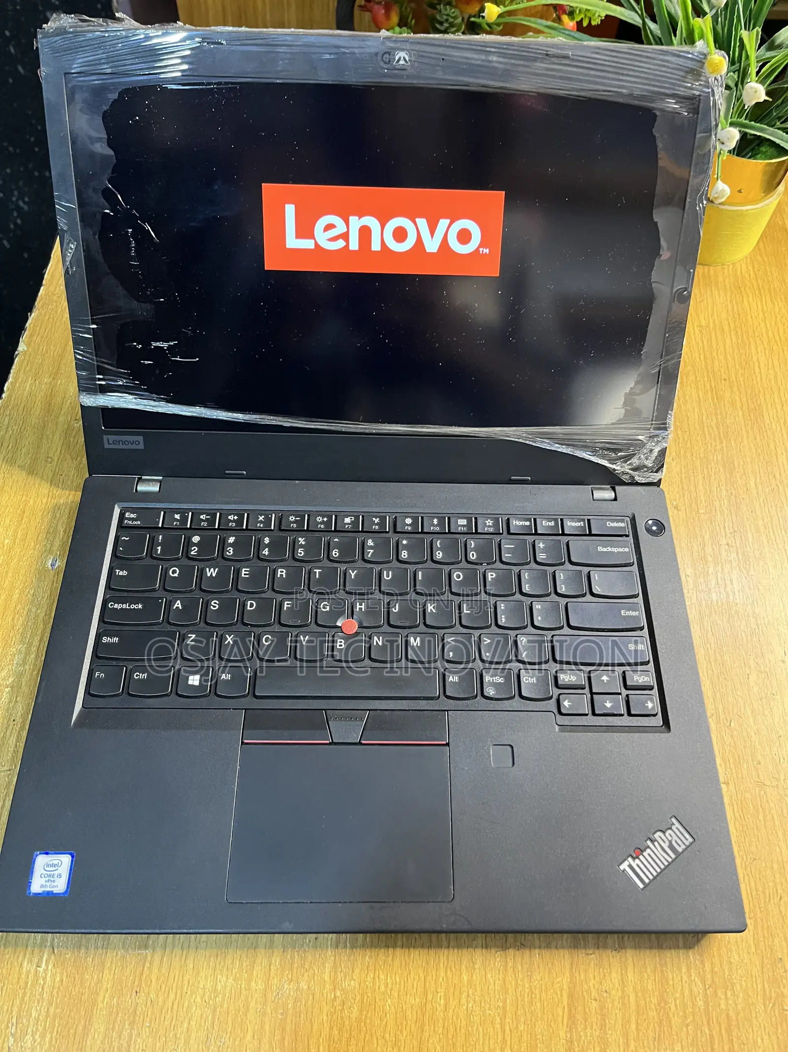Laptop Lenovo ThinkPad L490 8GB Intel Core i5 SSD 256GB for sale ...