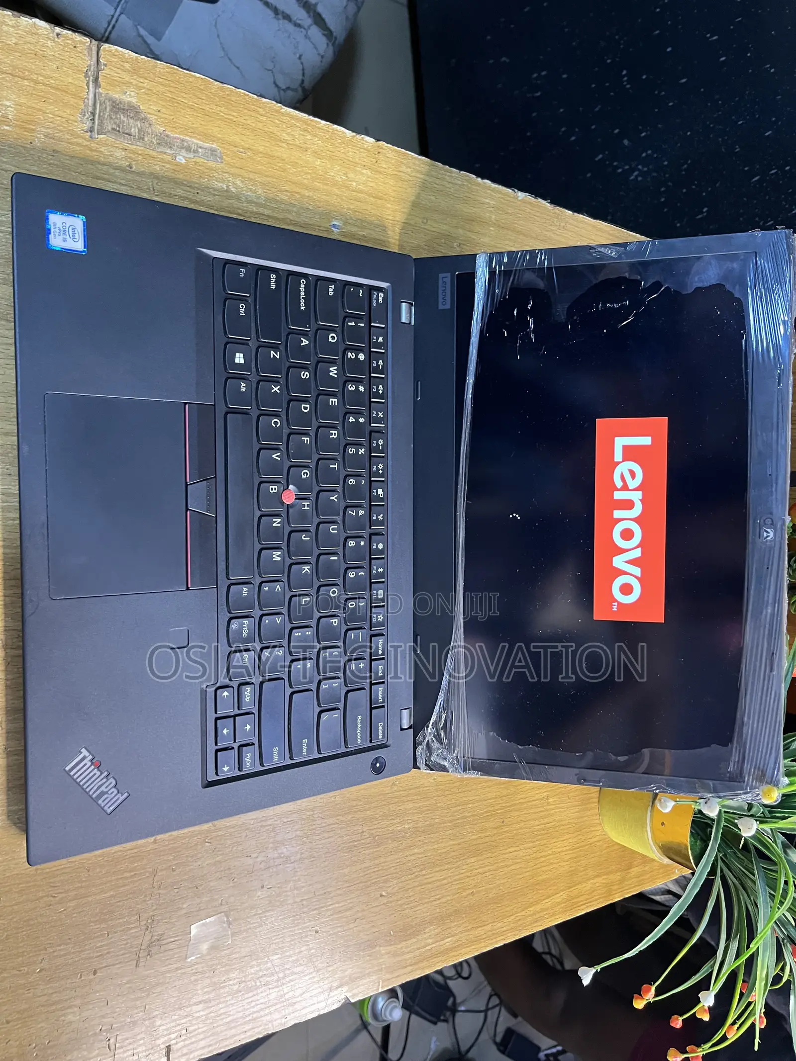 Laptop Lenovo ThinkPad L490 8GB Intel Core i5 SSD 256GB for sale ...