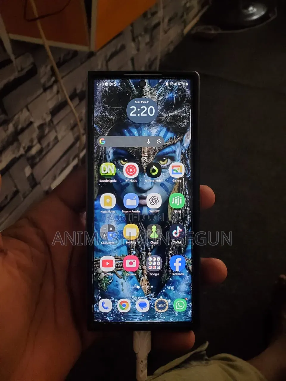 Samsung Z 16 GB Gray for sale - Animashaun Segun Nurudeen Price: ₦ ...