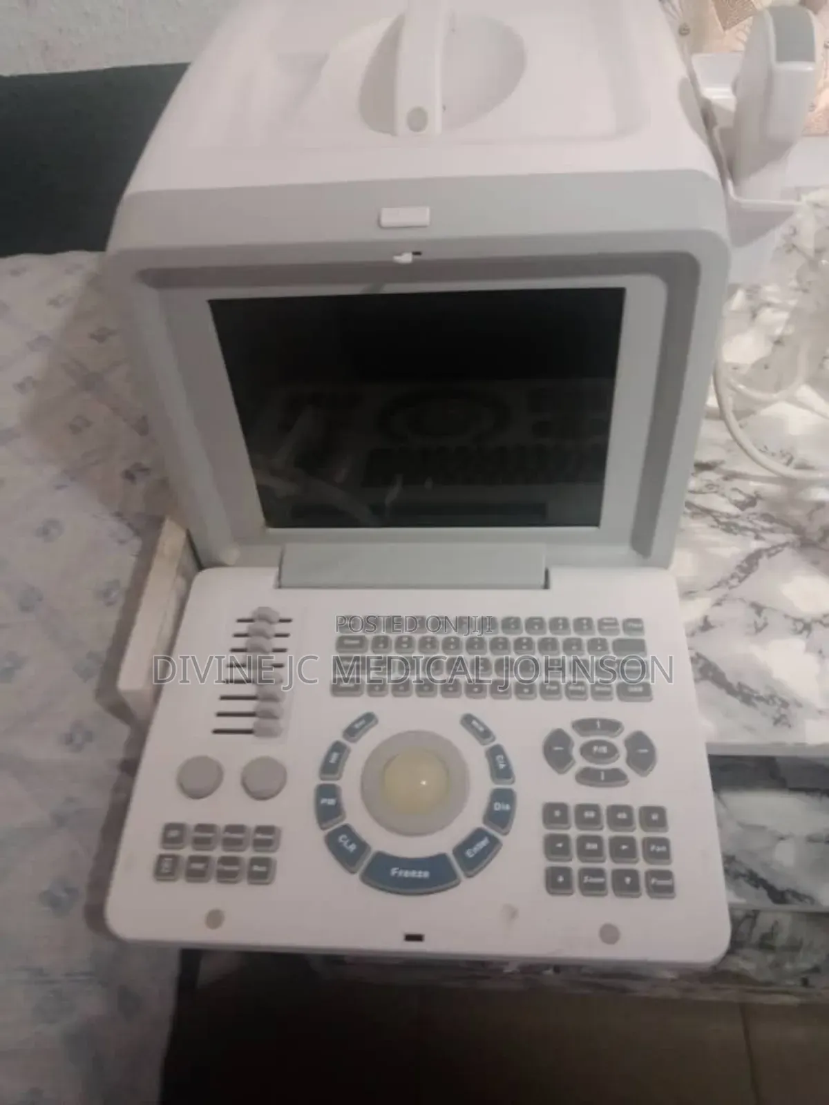 Ultrasound Machine for sale - Price: ₦ 1,400,000 on Jiji.ng [Lagos ...