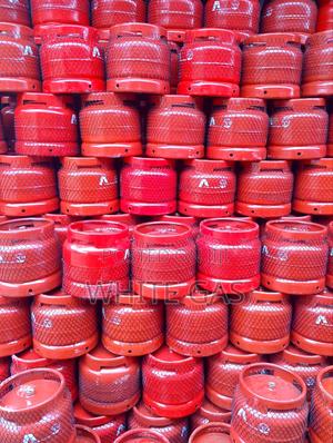 Amaze Gas Cylinders for sale - White Gas Price: ₦ 26,500 on Jiji.ng [Kuje]