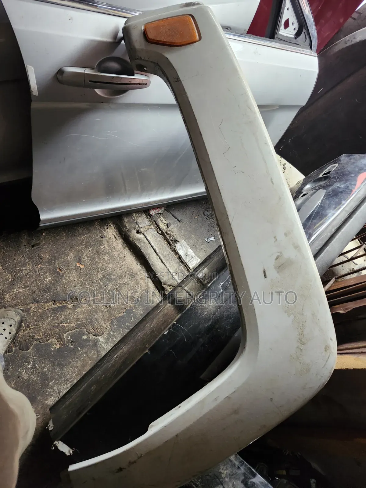 Fender Chrome Hummer 3 for sale - COLLINS INTERGRITY AUTO PARTS Price ...
