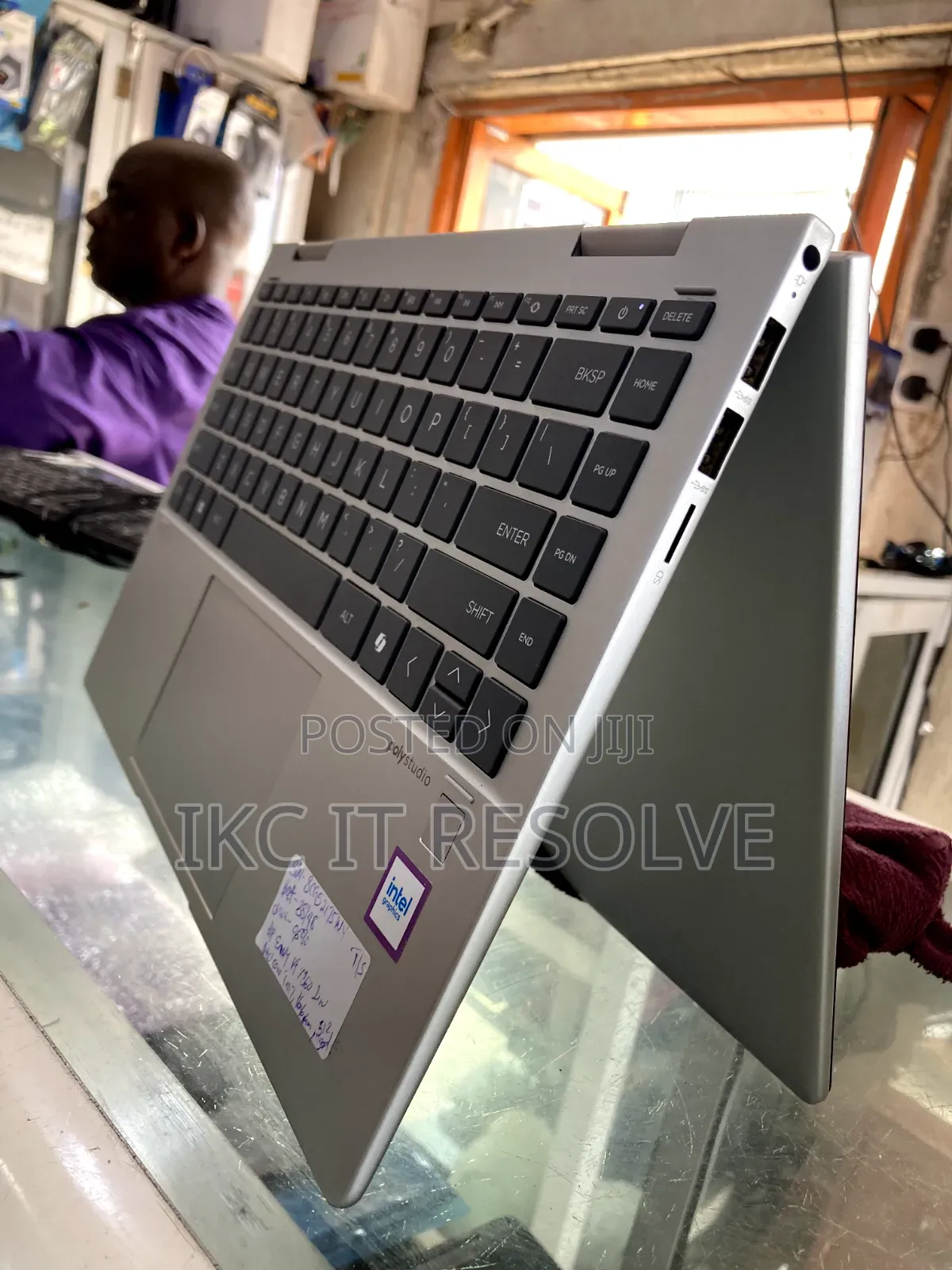 Laptop HP Envy 14 16GB Intel Core Ultra 7 SSD 512GB for sale - IKC IT ...
