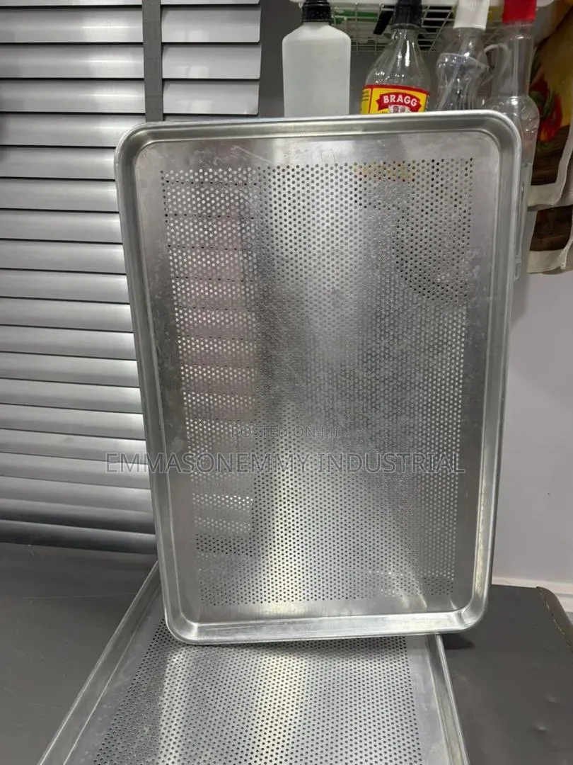 Perforated Trays - EMMASONEMMY INDUSTRIAL EQUIPT Price: ₦ 17,000 on ...