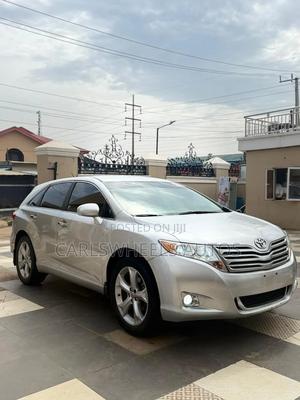 Toyota Venza V6 2010 Silver for sale - Carlswheels Autos Price: ₦ ...