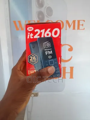 New Itel it2160 32 GB for sale - OIC TECH Price: ₦ 15,000 on Jiji.ng ...