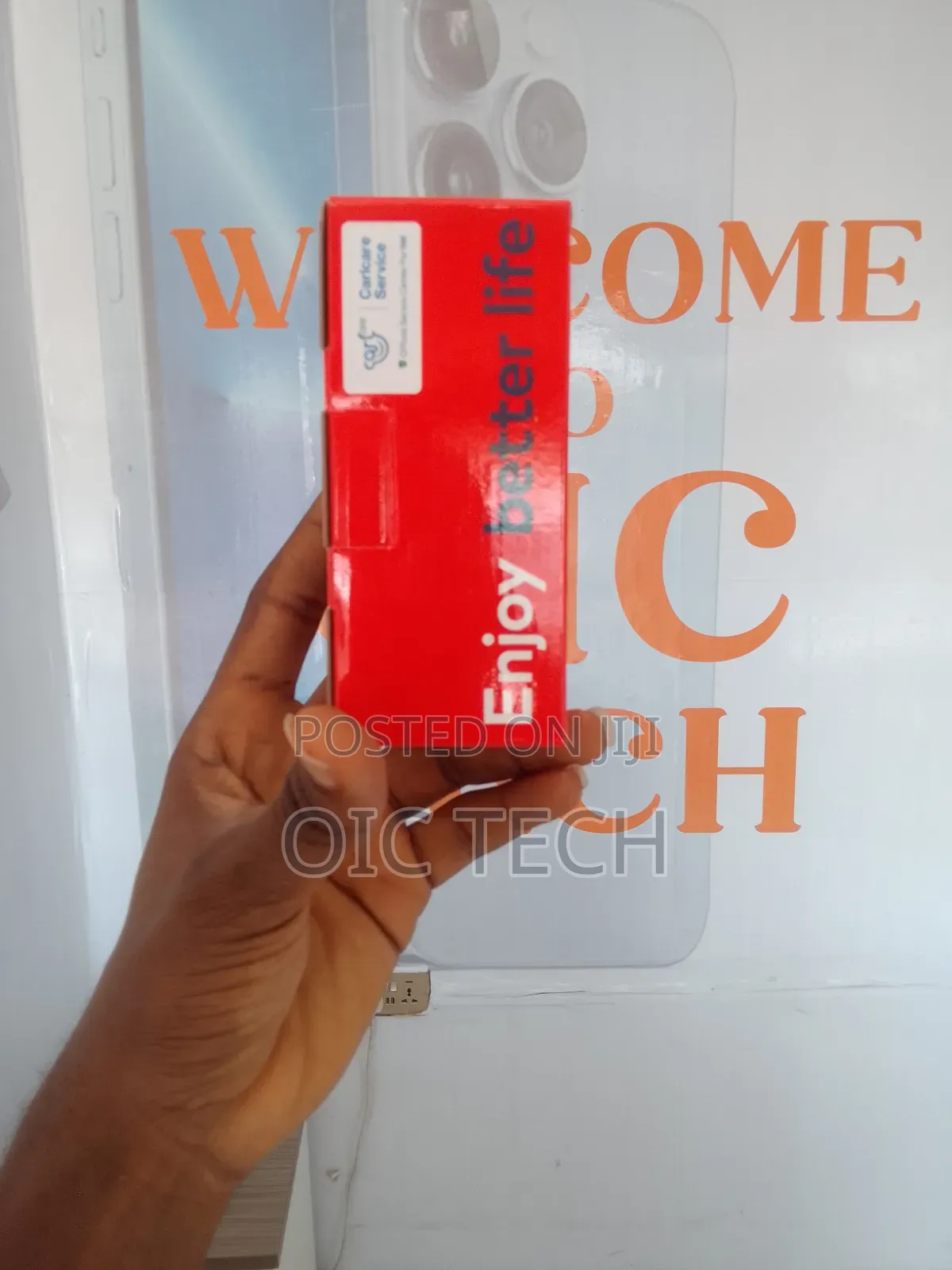 New Itel it2160 32 GB for sale - OIC TECH Price: ₦ 15,000 on Jiji.ng ...