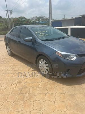 Toyota Corolla LE Premium 4dr Sedan (1.8L 4cyl CVT) 2016 Gray for sale ...