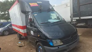 Mercedes-Benz Sprinter 2000 Black for sale - Bakare Okikiola Price: ₦ ...