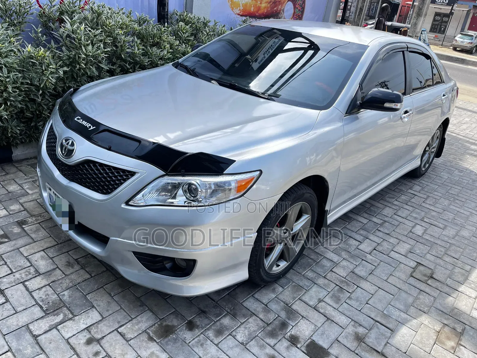 Toyota Camry XLE V6 4dr Sedan (3.5L 6cyl 6AM) 2010 Gray for sale ...