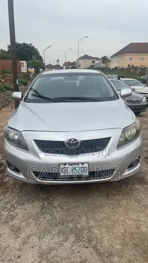 Toyota Corolla in Nigeria for sale Price on Jiji.ng