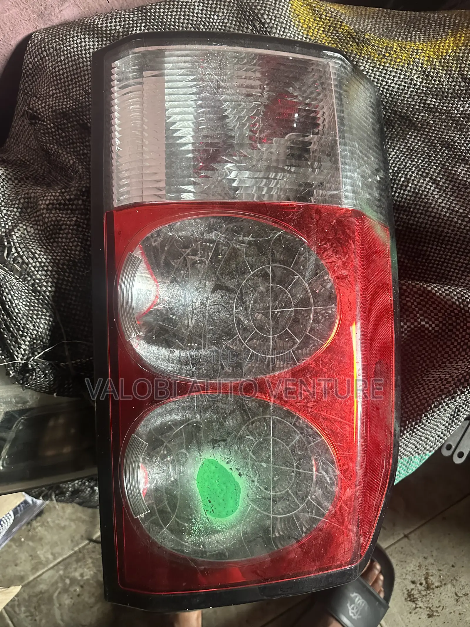 Back Light Range Rover Discovery 2010 for sale - VALOBI AUTO VENTURE ...