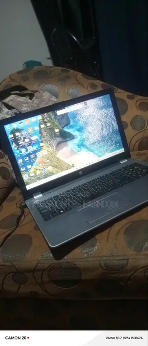 Laptop HP 250 G6 8GB Intel Core i5 HDD 250GB for sale - Treasuretee ...