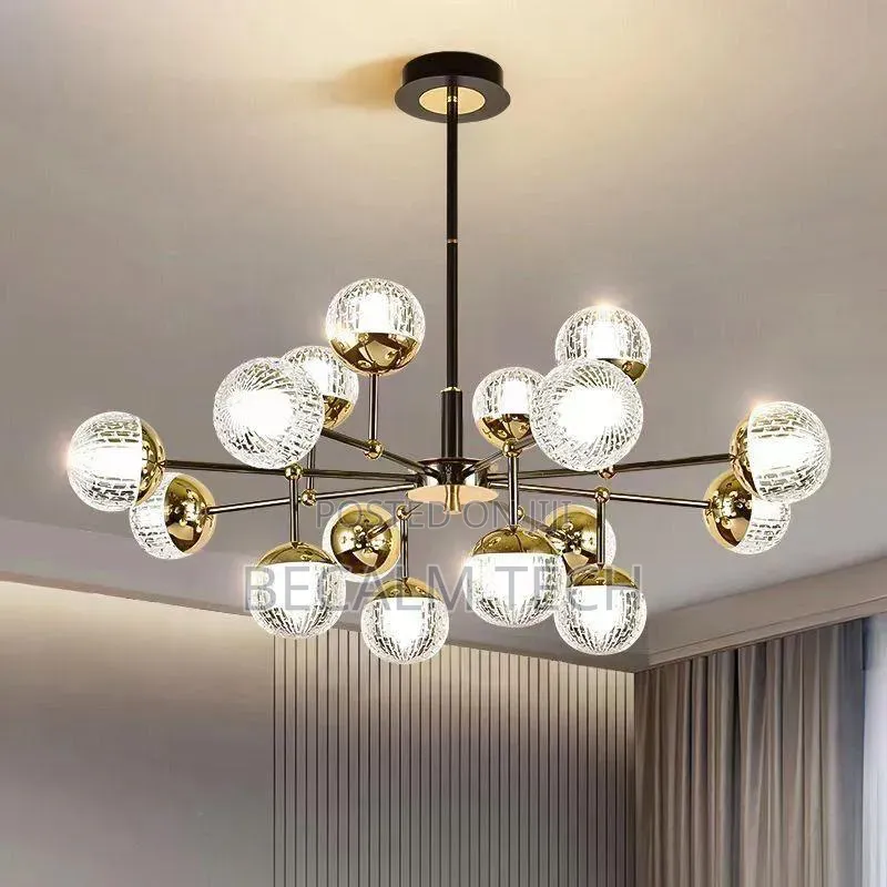 Chandelier Light. for sale - Price: ₦ 190,000 on Jiji.ng [Guzape District]