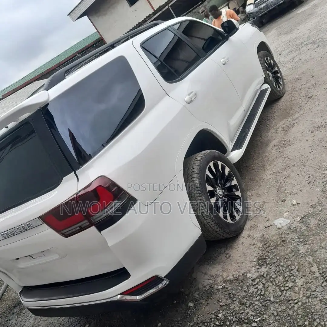 Upgrade Your Toyota Landcurise 2012 to 2026 Model for sale - NWOKE AUTO ...