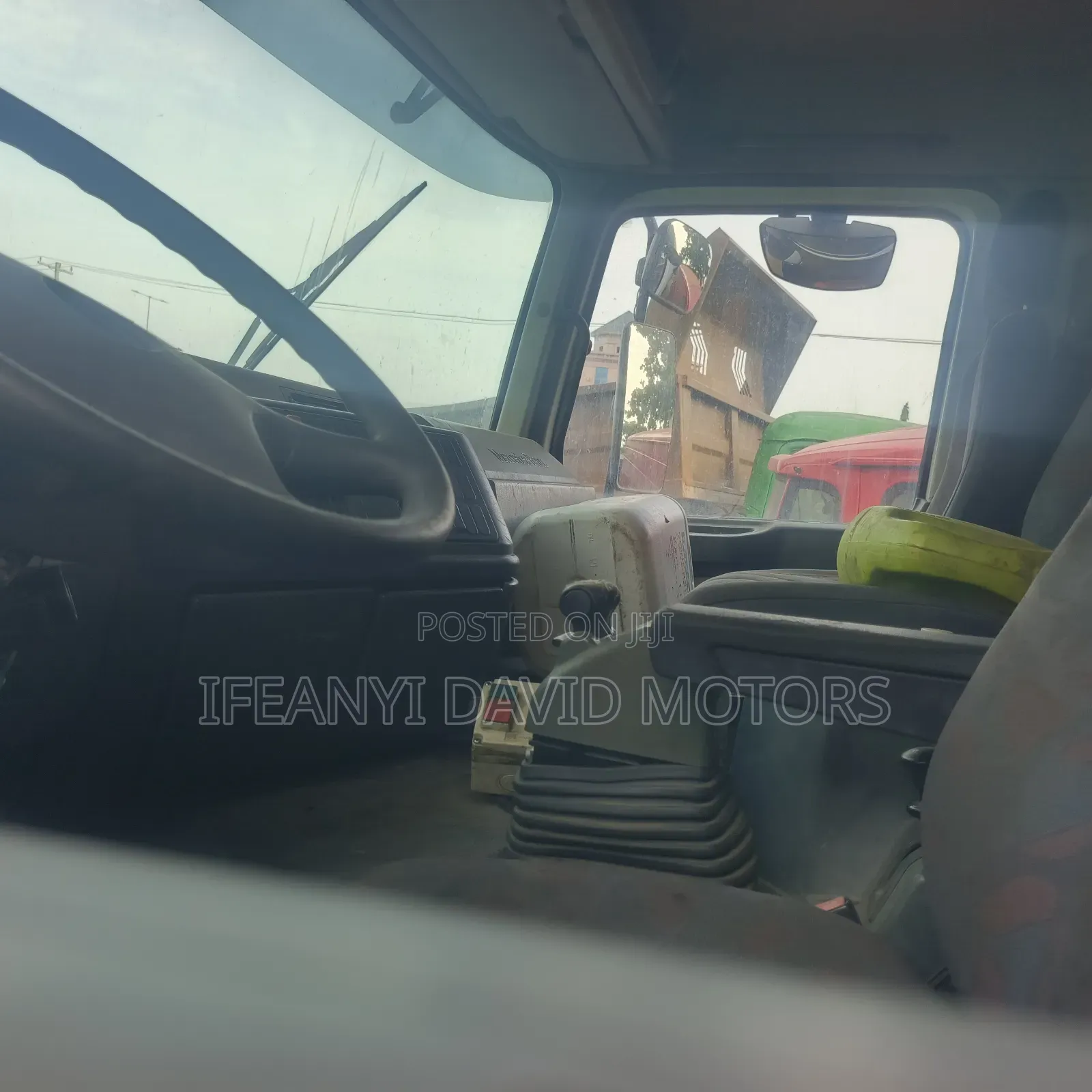 Mercedes Benz Actros 1813 Garbage Compactor 10 Tyres Tokunbo Wi for ...