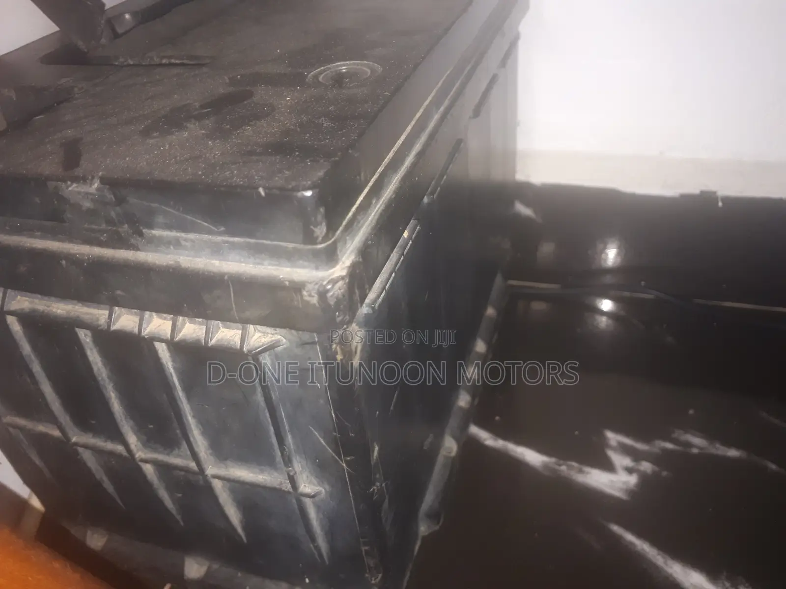 Car Battery 75amps for sale - D-one itunoon motors Price: ₦ 50,000 on ...
