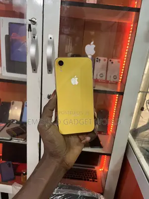 Apple iPhone XR in Nigeria for sale | Prices on Jiji.ng