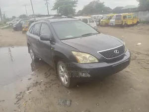 Lexus RX 2007 Gray for sale - Price: ₦ 5,500,000 on Jiji.ng [Amuwo-Odofin]