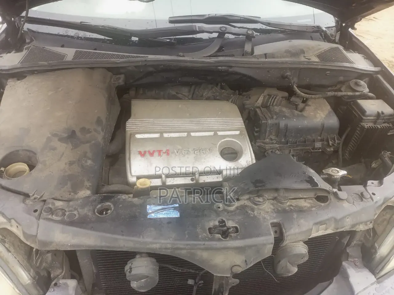 Lexus RX 2007 Gray for sale - Price: ₦ 5,500,000 on Jiji.ng [Amuwo-Odofin]