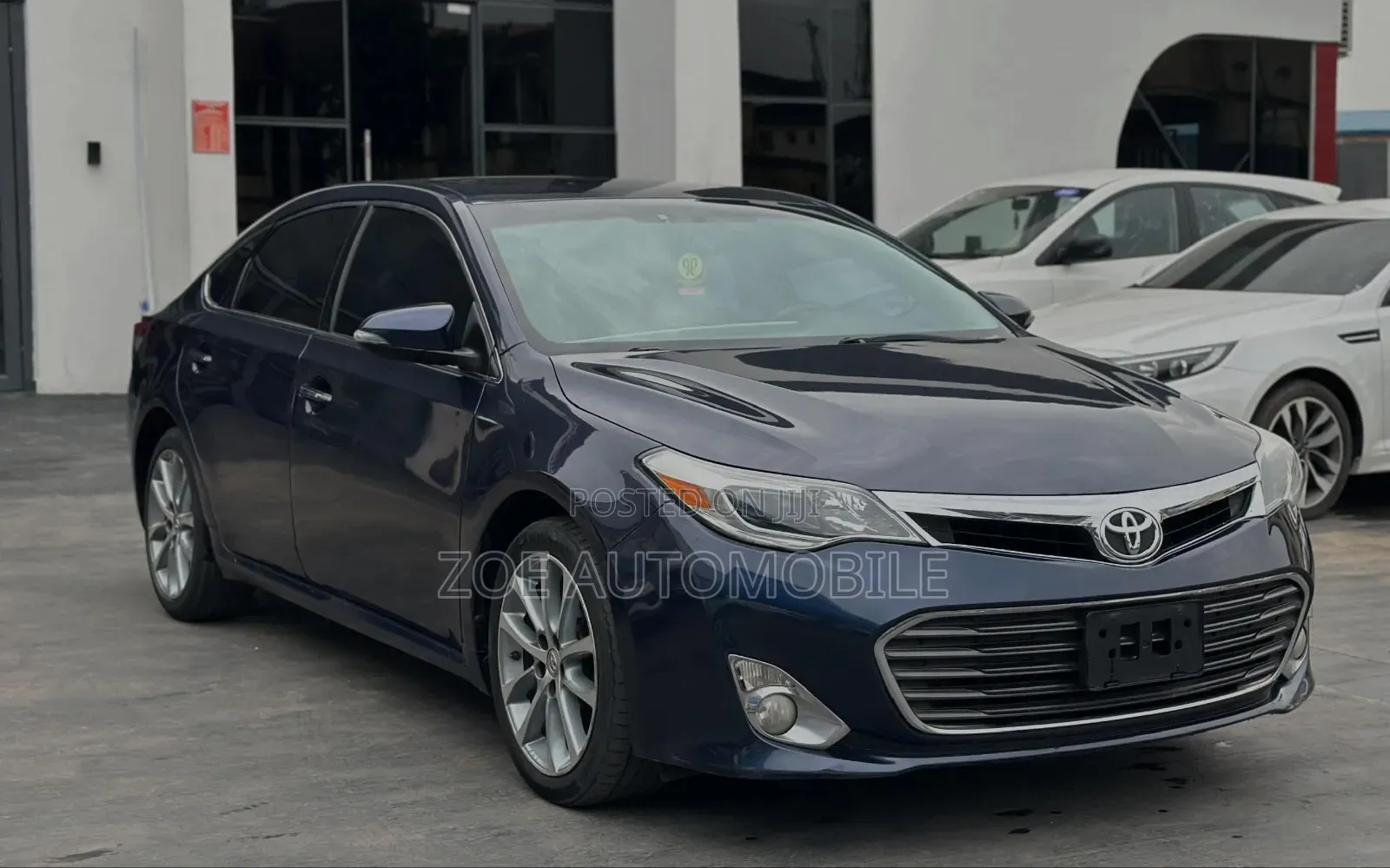 Toyota Avalon XLE 4dr Sedan (3.5L 6cyl 6A) 2015 Black for sale - Zoe ...