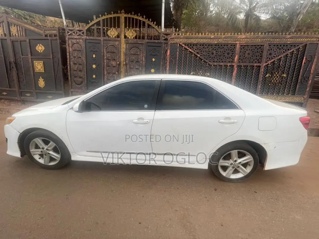 Toyota Camry 2012 White for sale - Price: ₦ 10,500,000 on Jiji.ng [Enugu]