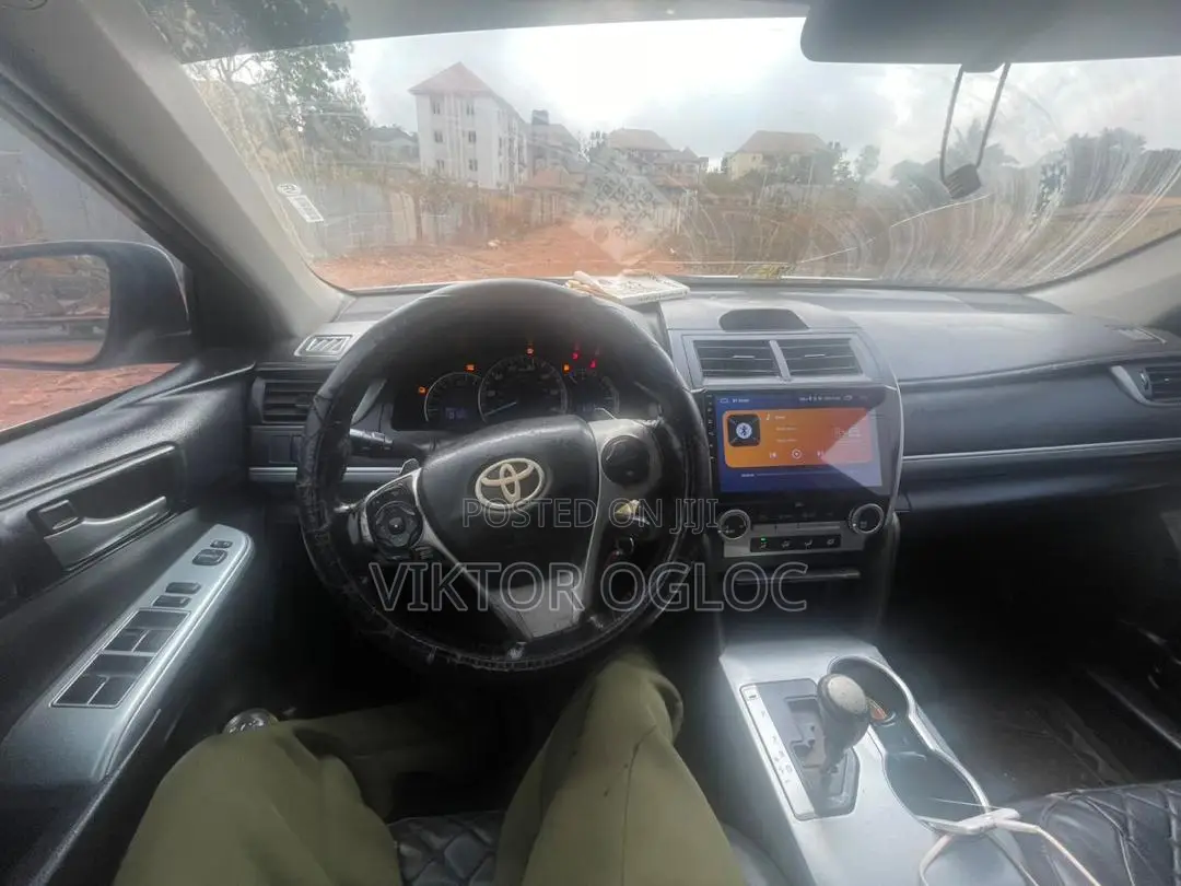 Toyota Camry 2012 White for sale - Price: ₦ 10,500,000 on Jiji.ng [Enugu]