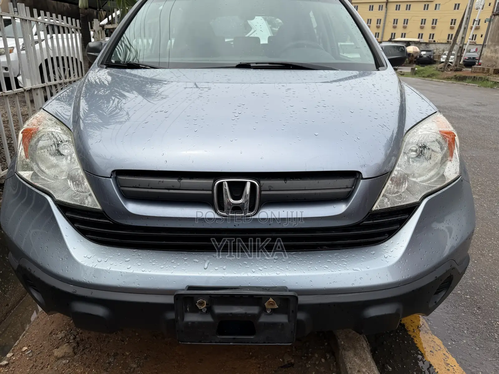 Honda CR-V 2.4 EX Automatic 2009 Blue for sale - Yinka Price: ₦ ...