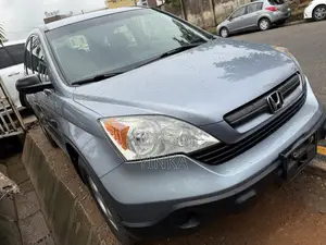 Honda CR-V 2.4 EX Automatic 2009 Blue for sale - Yinka Price: ₦ ...