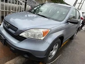 Honda CR-V 2.4 EX Automatic 2009 Blue for sale - Yinka Price: ₦ ...