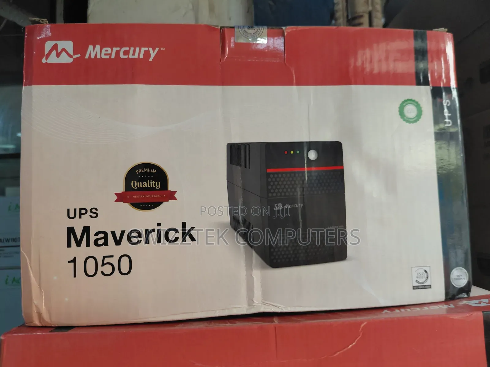 Mercury Ups 1050va(630w) for sale - Swizztek Computers Price: ₦ 65,000 ...