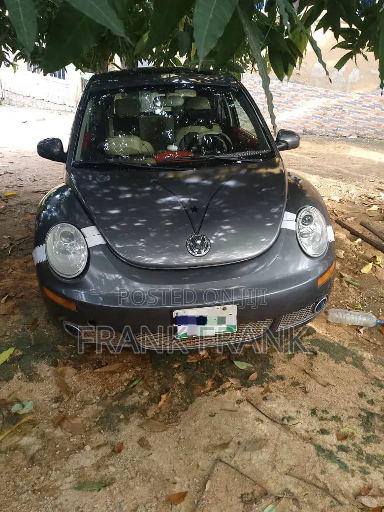 Volkswagen Beetle 2010 Gray for sale - Price: ₦ 3,500,000 on Jiji.ng [Awka]