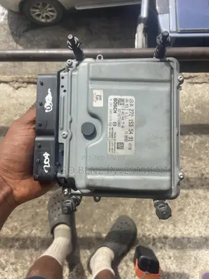 Engine Brain Box C300 (W204), E350 (W212) and GLK 272 Engine for sale ...