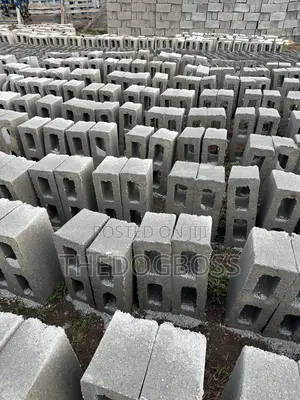 Block Industry for sale - thedogboss Price: ₦ 850 on Jiji.ng [Ijebu Ode]