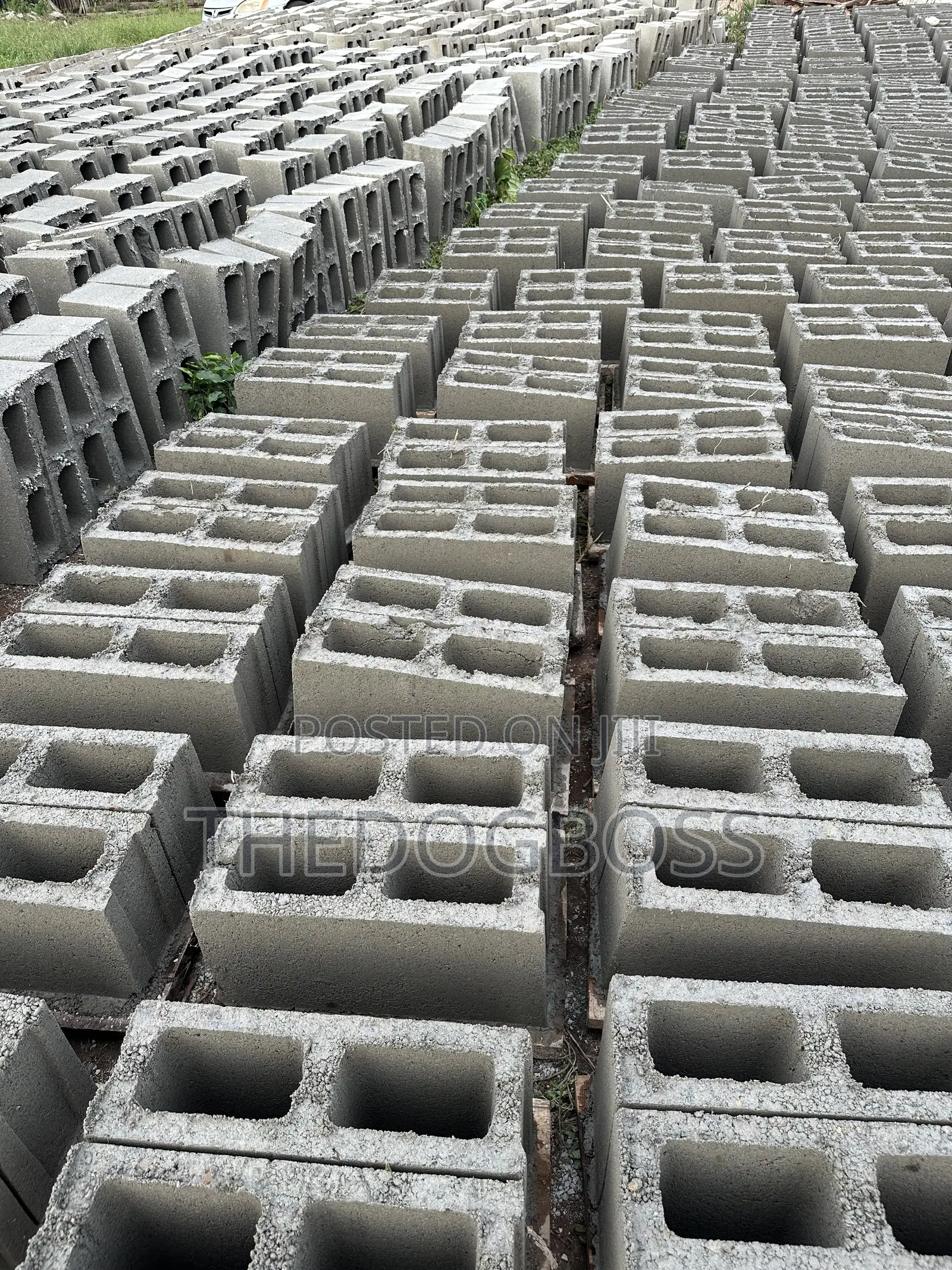Block Industry for sale - thedogboss Price: ₦ 850 on Jiji.ng [Ijebu Ode]