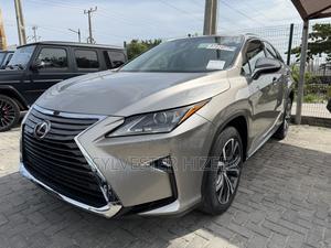 Lexus RX 2017 Gold for sale - Sylvester Hizeek Price: ₦ 38,600,000 on ...