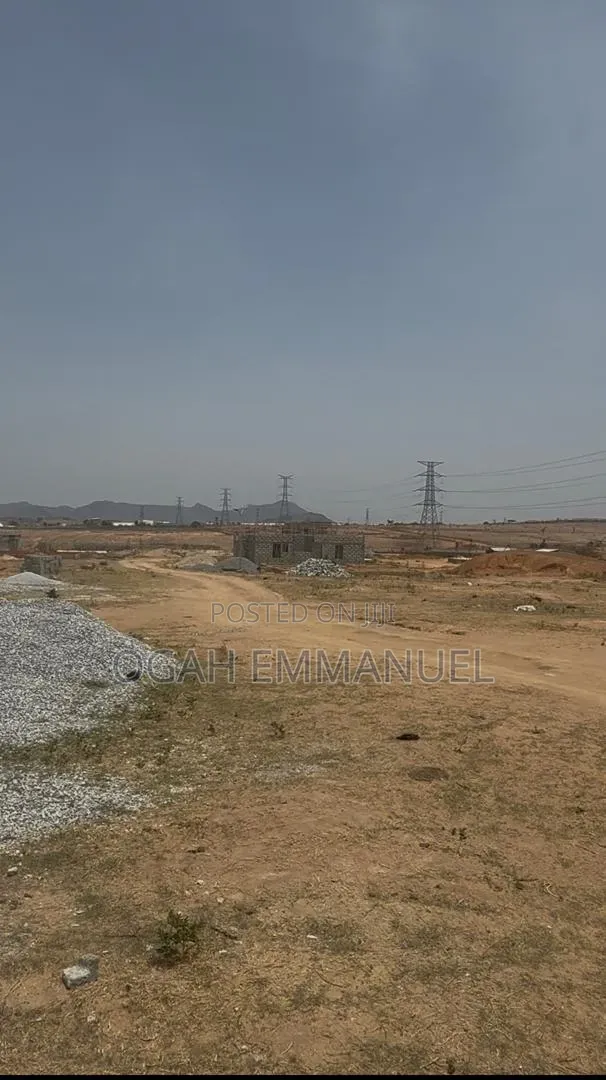 Sallah Offer for Kuje Land for sale - Price: ₦ 4,500,000 on Jiji.ng [Kuje]