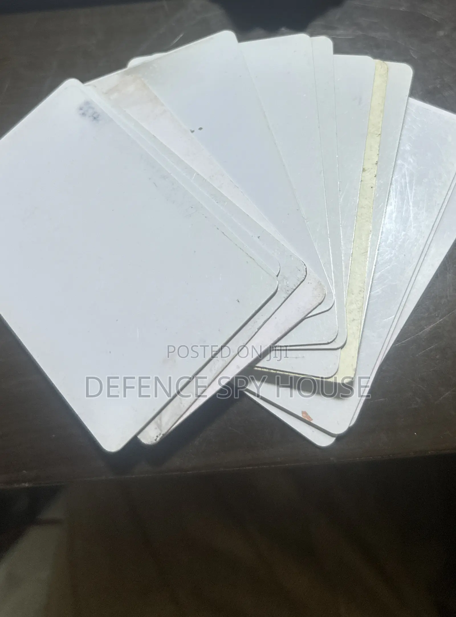Rfid Cards for sale - Defence spy house Price: ₦ 1,000 on Jiji.ng [Ikeja]