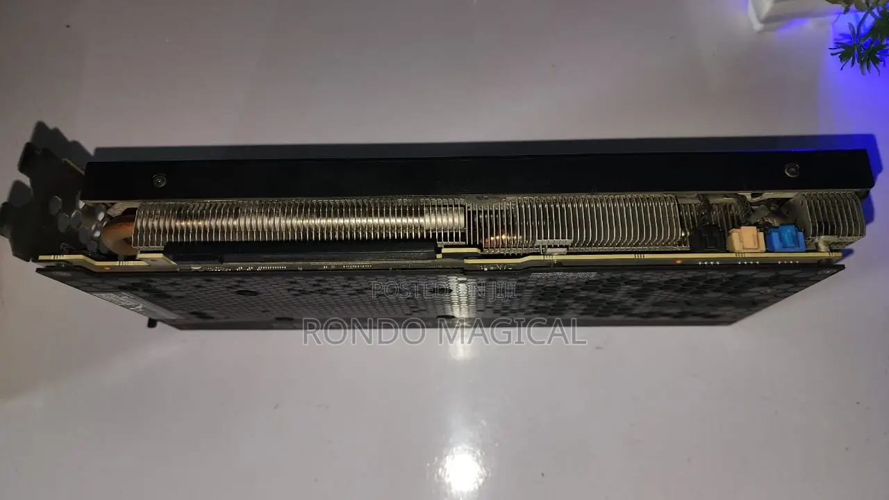 Evga Geforce 3070 Xc3 Ultra for sale - Price: ₦ 450,000 on Jiji.ng [Yaba]