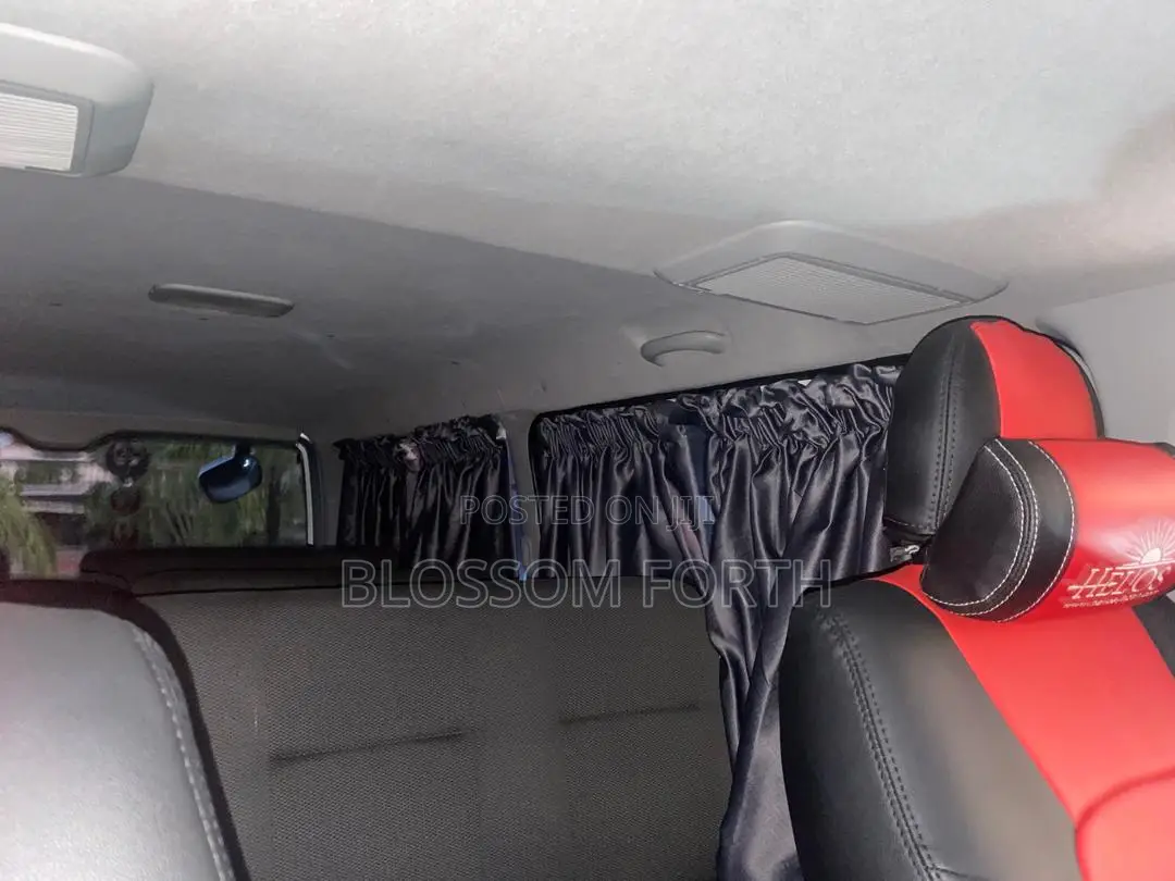 Toyota HiAce 2012 Silver for sale - Blossom Forth Price: ₦ 24,000,000 ...