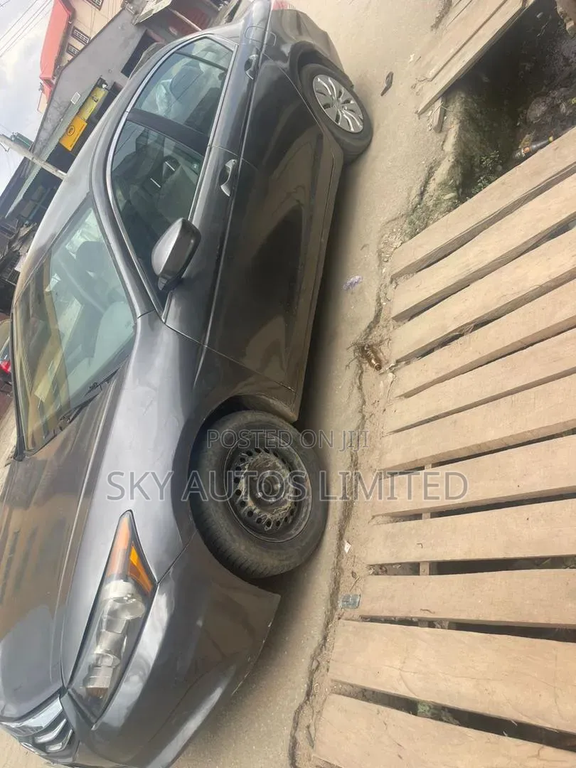 Honda Accord 2010 Gray for sale - SKY AUTOS LIMITED Price: ₦ 3,999,999 ...