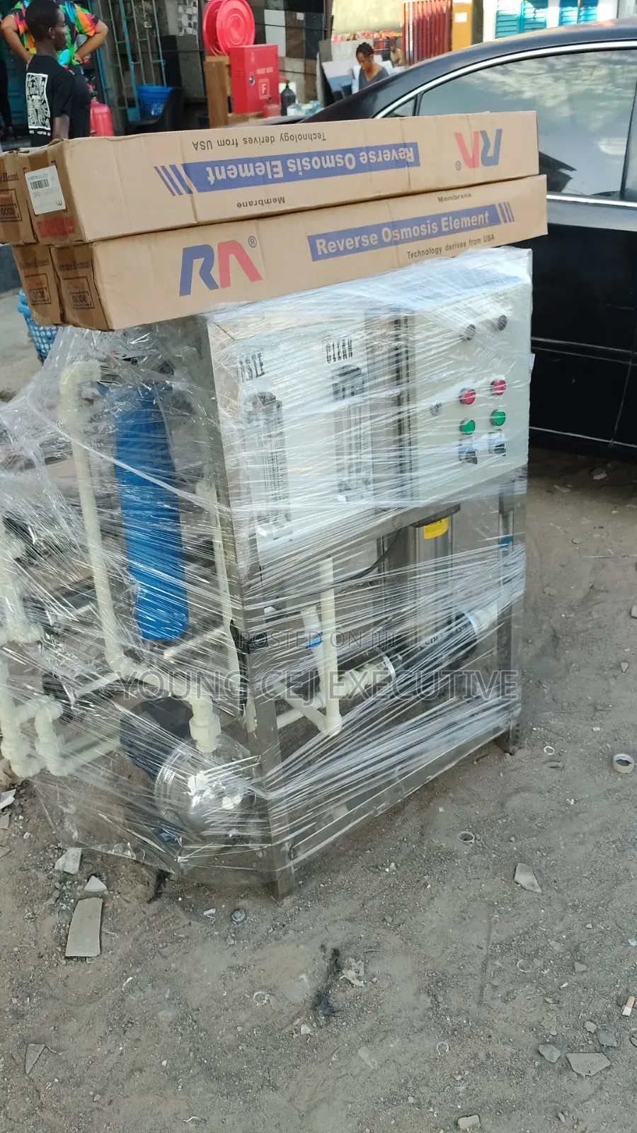 Reverse Osmosis Ro System for sale - YOUNG CEJ EXECUTIVE COMPANY LTD ...