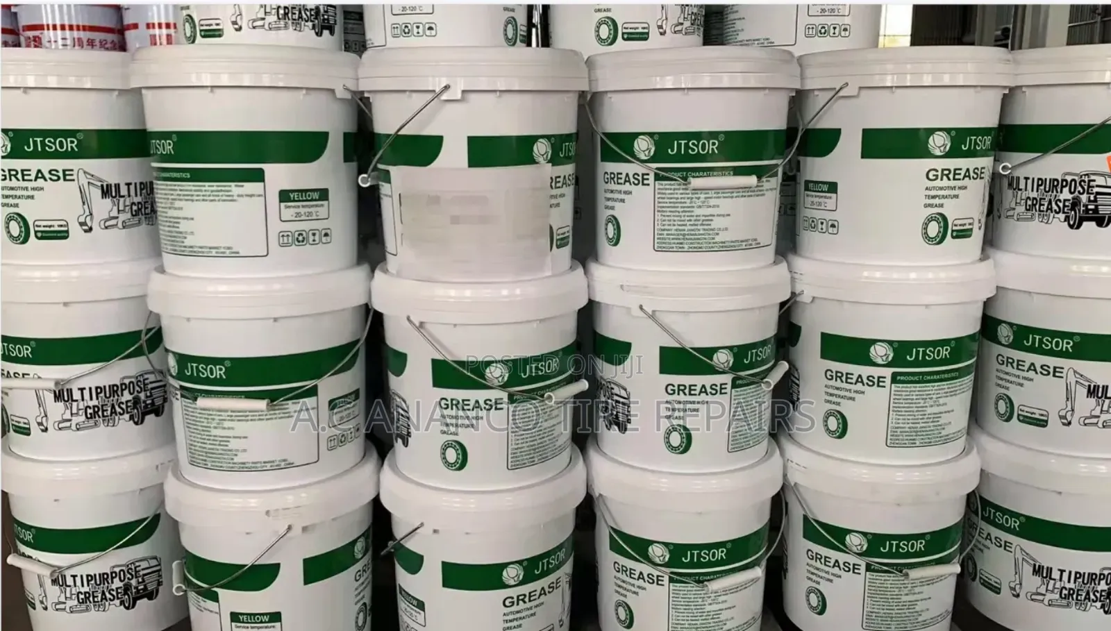Original Heavy-Duty Grease Ep2 Ep3 Grease for sale - A.C ANANCO TIRE ...